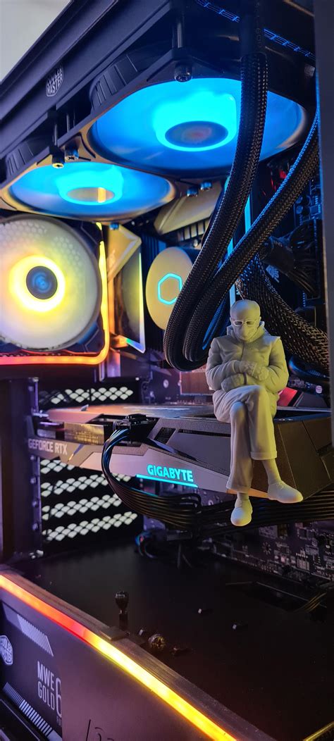 Best R Pcmods Images On Pholder Eaton Fire PC Build Nearly Finished