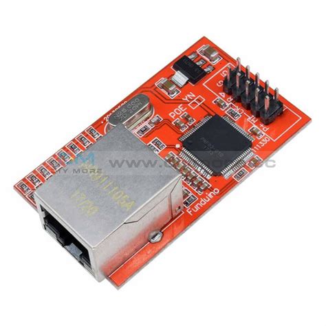 Mini W5100 Lan Ethernet Shield Network Module Board For Arduino Diymore