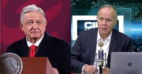 AMLO NO DESCARTA AUTOATENTADO CIRO SE MOFA CULPARÁN A LORET Visor político