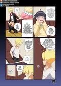Yutto Prime Borutos Erotic Adventure Chapter Boruto