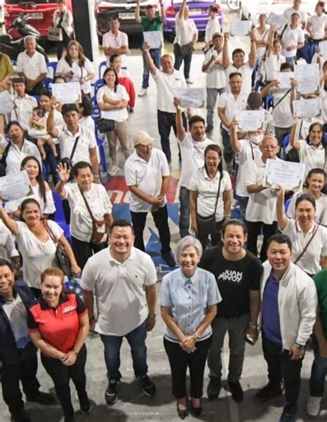 More Landless Manilans Become Legitimate Land Owners Under Citys Land