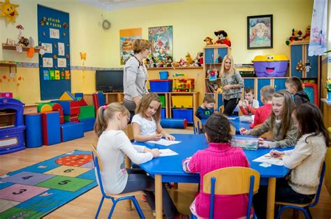 Świetlica Szkoła Podstawowa Nr 1 W Ostrołęce