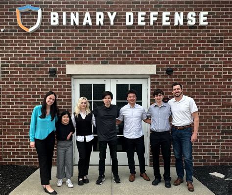 Binary Defense On Linkedin Intern Cybersecurity