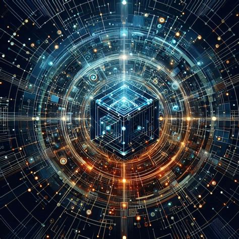Premium Photo Abstract Computer Circuit Board Wallpaper Background