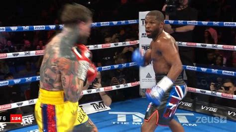 Floyd Mayweather Vs Aaron Chalmers Unofficial Scorecards From Uk Debut Boxing Sport