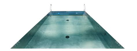Inground Hot Tub Shell Swim Spa Shell Tile Ready Pool Shell