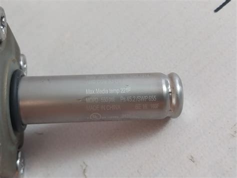 Danfoss Evr 10 Solenoid Valve Aeliya Marine