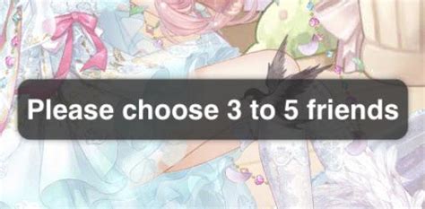 I Have No Friends This Game Is Making Fun Of Me The Notification To Send The Red Packets Stays