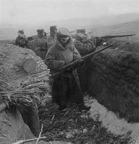 笑顔の皇軍兵士 画像