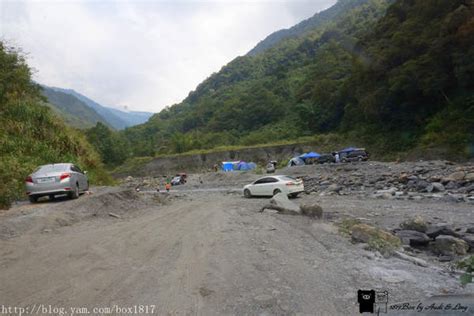 【南投。仁愛】野溪溫泉。精英溫泉。塔羅灣溪。情人吊橋旅遊walkerland窩客島