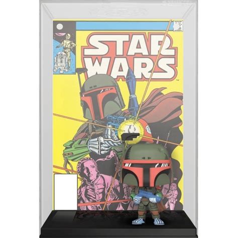 Funko Pop Boba Fett Star Wars Artist Series 2