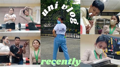 UNI VLOG Some Days At Dlsud Fablab Jfh And Review YouTube