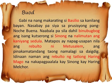 El Filibusterismo Kabanata 1 39 Buod At Talasalitaan Pdf