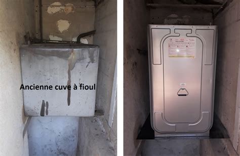 Cuve à fioul double paroi Dun sur auron 18 SAS Dun Energies