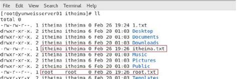 linux教程Linux的权限管理 知乎