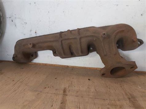 For Sale Big Block Exhaust Manifold For A Bodies Only Mopar Forum
