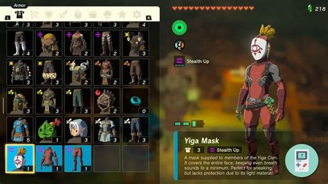 How To Get Yiga Clan Armor Set TotK How To Game