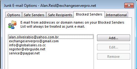 Smtp Error From Remote Mail Server After End Of Data 550 Permanent Failure