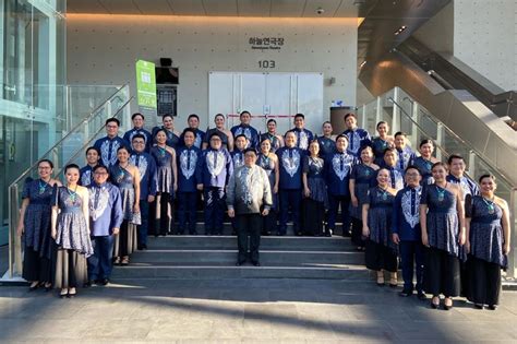 PH Choir Wins 2nd Prize In South Korea Contest ABS CBN News
