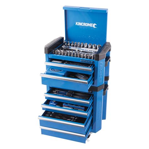 CONTOUR Mini Tool Workshop 66 Piece 1 4 Drive Kincrome Tools Kincrome