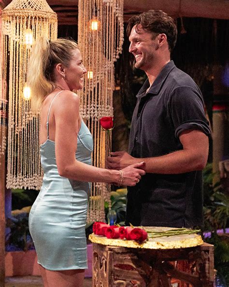 ‘bachelor In Paradise Shanae And Logan Fight As He Chooses Kate