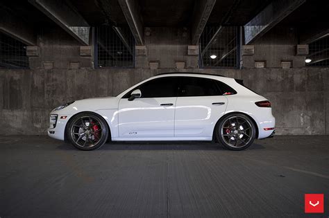 PORSCHE MACAN GTS HYBRID FORGED SERIES HF 5 Vossen Wheels