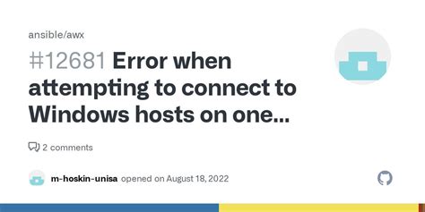 awx run playbooks against domain joined hosts r awx