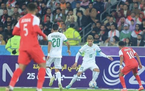 منتخبنا يتعادل سلبياً مع نظيره العماني بافتتاح خليجي 25
