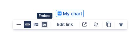 new feature embed single atlassian analytics char atlassian community