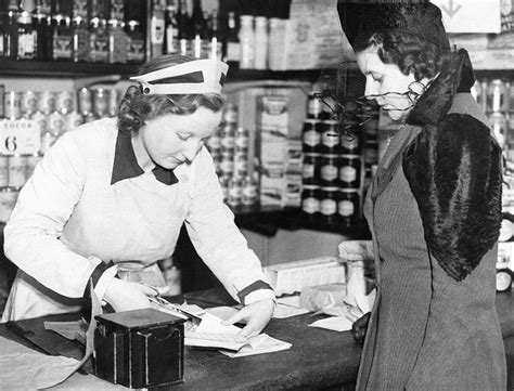 The Rationing Years In Britain 1939 1954 Flashbak