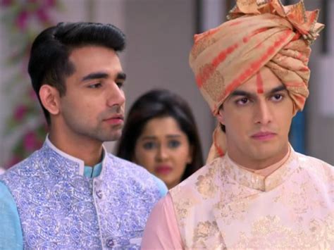 Yeh Rishta Kya Kehlata Hai Spoiler Major Drama During Kartik And Nairas