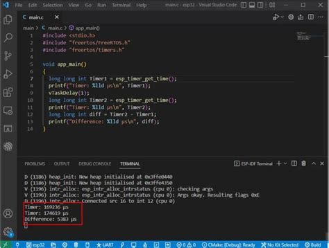 Esp32 Esp Idf Freertos Timer And Delay Using Esp Idf