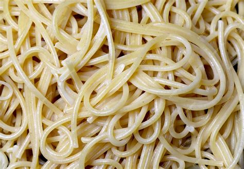 Premium Photo Close Up Of Cooked And Tangled Spaghetti