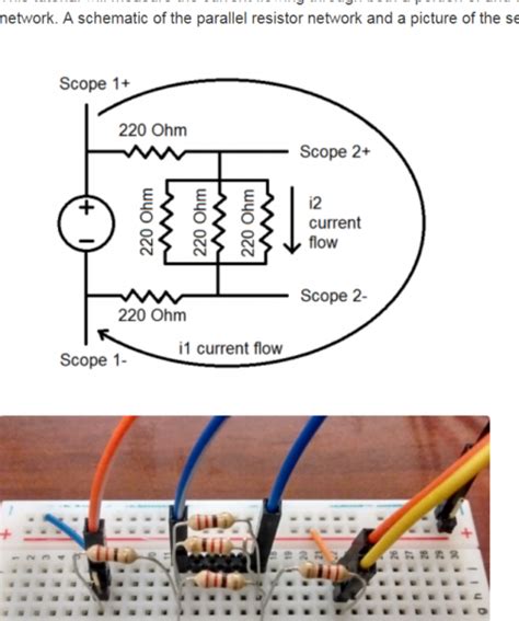 Measuring Current With The Analog Discovery 2 Digilent Blog