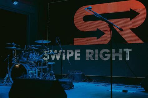 Swipe Right Foreman Productions Inc