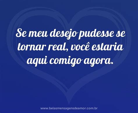 Meu Desejo Belas Mensagens De Amor