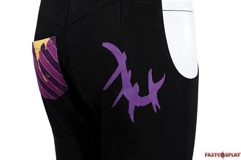 Arcane League Of Legends 2 Jinx Cosplay Costume