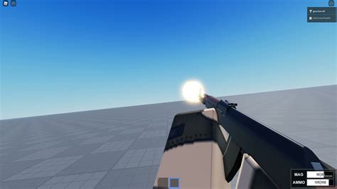 FE Gun Kit AK Showcase Model And Credits In Desc YouTube