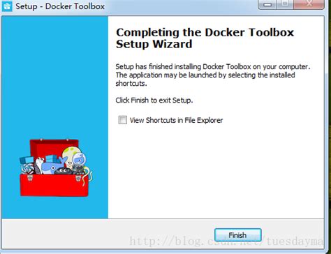 Win10 Docker 安装教程 Csdn博客