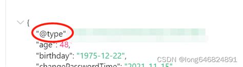 Redis中type问题java Redistemplateopsforvalue Fastjson2jsonobjec Csdn博客