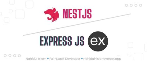 Nestjs Vs Express A Comprehensive Framework Comparison For Modern Node