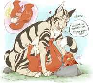 Post 3615187 Atta Catto Firestar Longtail Warrior Cats