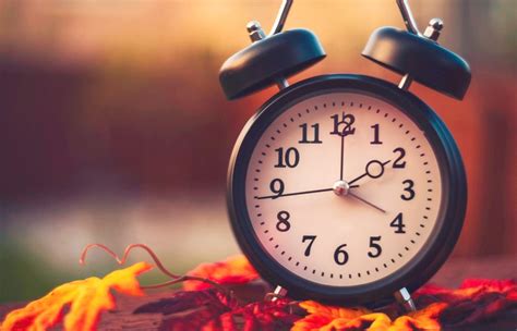 Daylight Saving Time In Bc Clocks Fall Back On Sunday Nov 5 Tri City News
