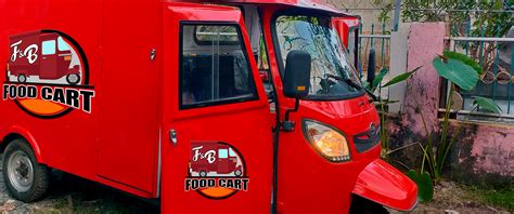Fandb Food Cart