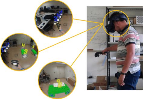 Module 1 Using The Hmd Controllers To Select Left And Manipulate A