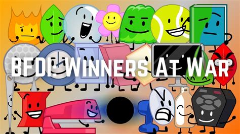 Bfdi Winners At War Youtube