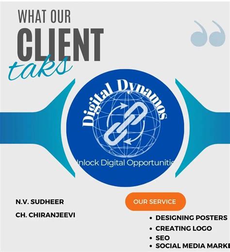 chiranjeevi ch on linkedin digital marketing company i started if you