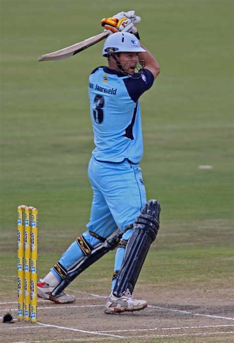 Martin Van Jaarsveld Drives Square As The Titans Ease Home
