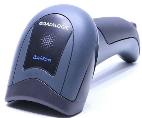 Qty 3 Datalogic Quickscan Qd2131 Barcode Scanners Premier