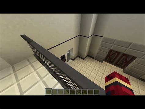 Scp Foundation Map Minecraft Minecraft Map